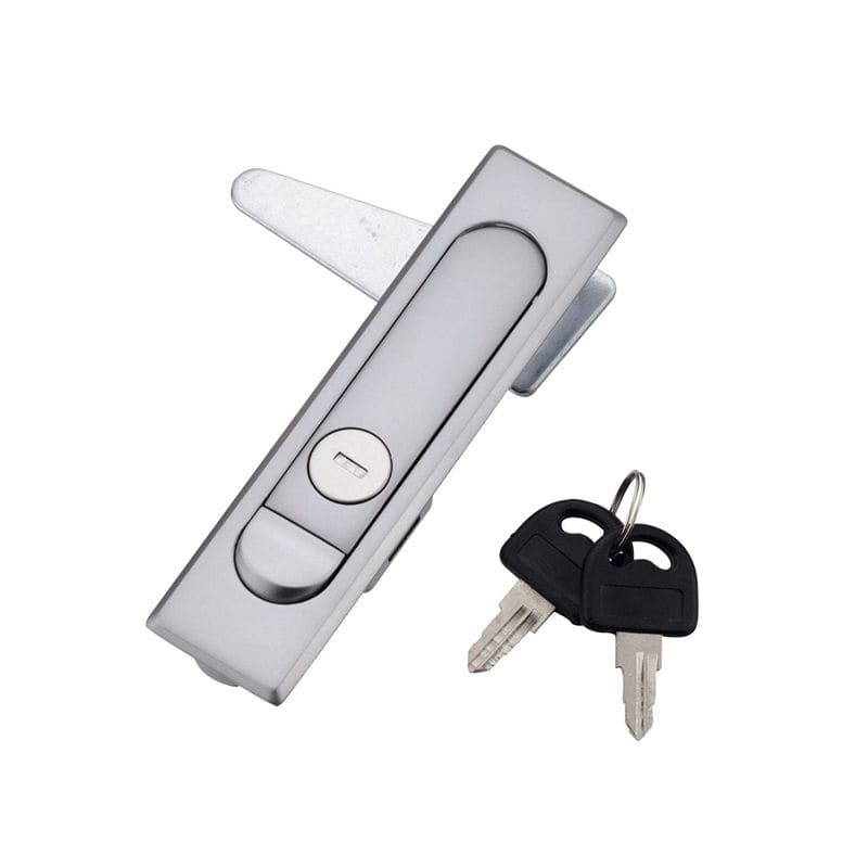 Cam latch - DLZ-730 - Tai Sam Hardware Corporation - zinc / lift-and-turn