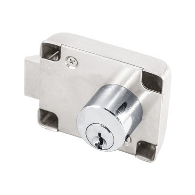Key lock latch - DLS-936 - Tai Sam Hardware Corporation - zinc / alloy ...