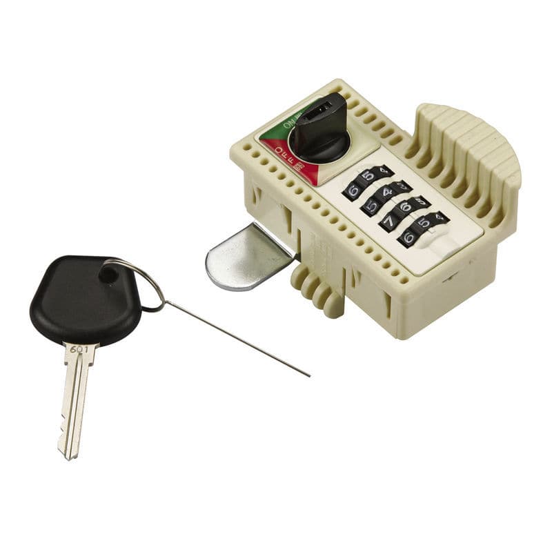 Locker room lock - DLZ-100 - Tai Sam Hardware Corporation - key ...