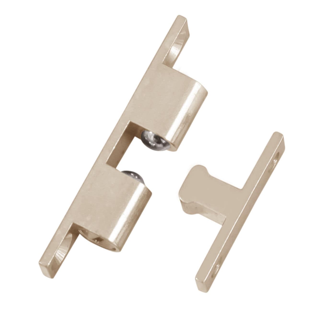 Ball bearing latch - TK Series - Tai Sam Hardware Corporation - copper