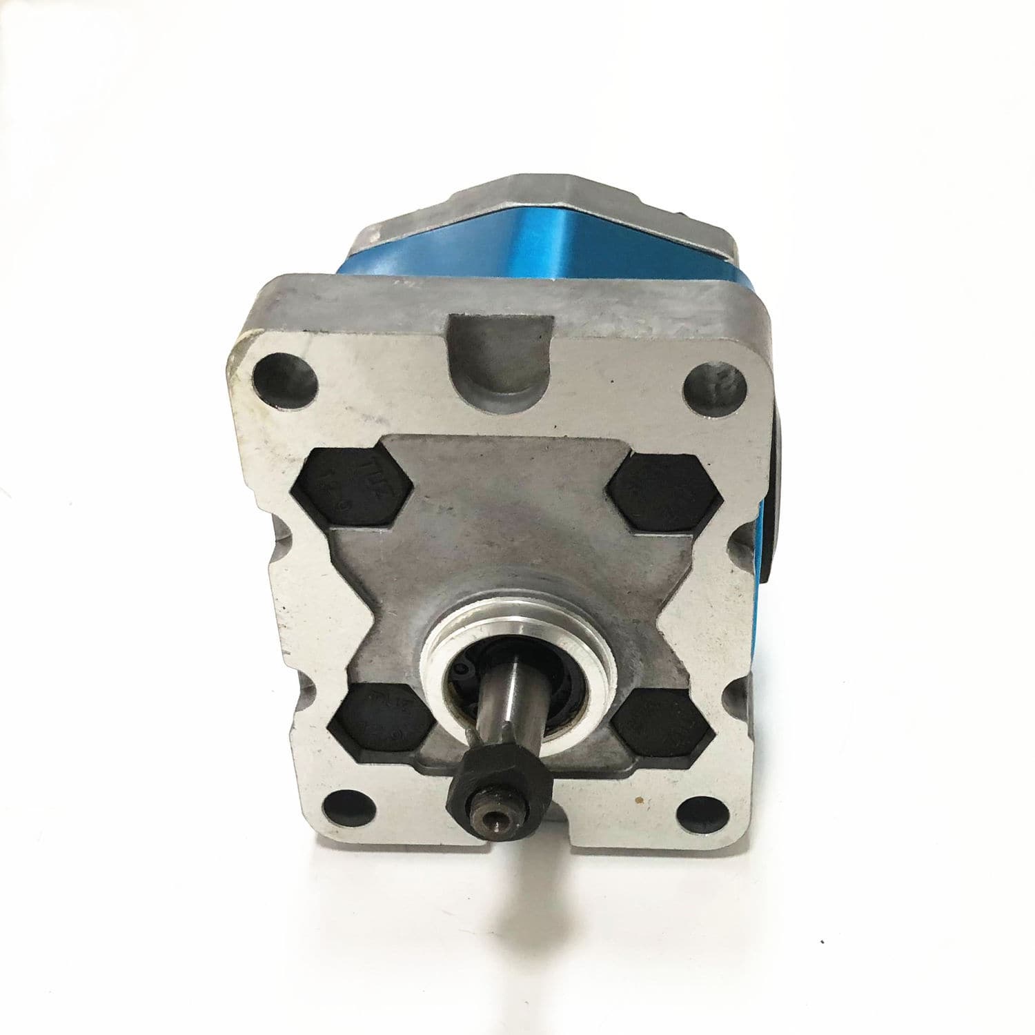 Hydraulic gear-motor - 1MF - Shanghai Guorui Hydraulic Technology Co ...