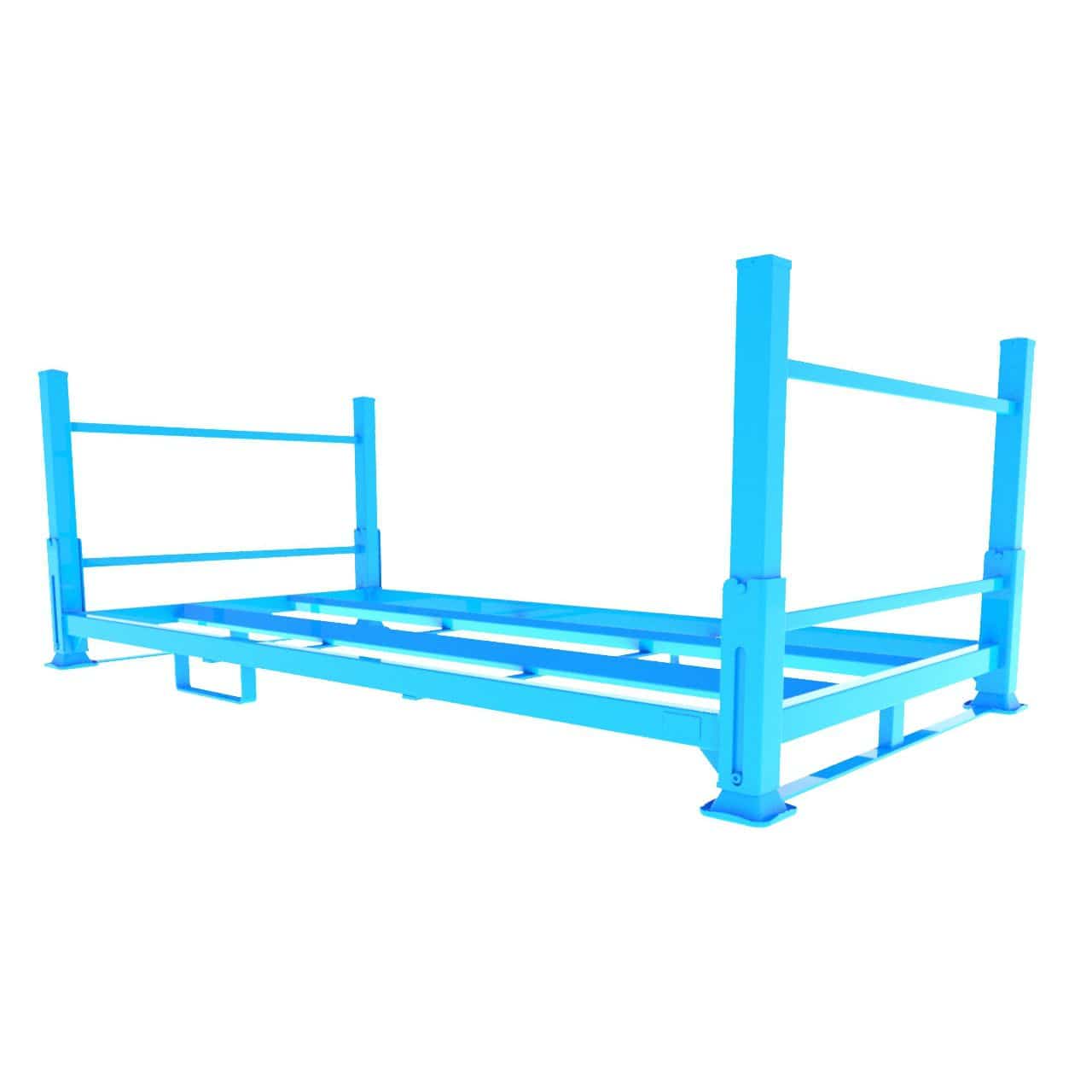 Tire pallet - UP 5 - Alpha Technology - metal / handling / transport