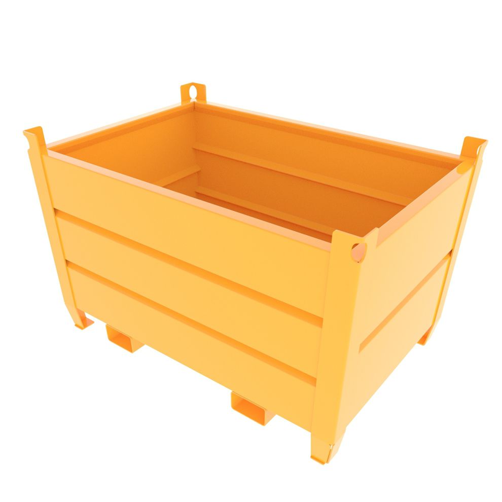 Metal intermodal container - Container Stock 1200x800 - Alpha ...