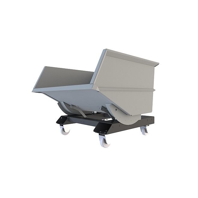 Container - TILT M - Alpha Technology