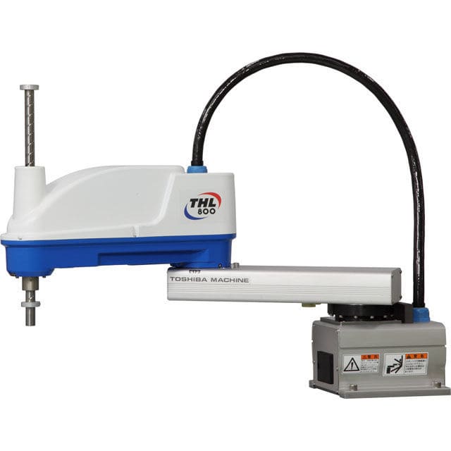 SCARA robot - THL800 - TM Robotics - 4-axis / for assembly / packaging