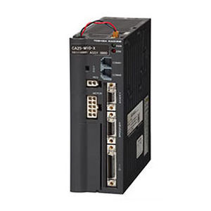 Robot controller with teach pendant - CA25-S series - TM Robotics