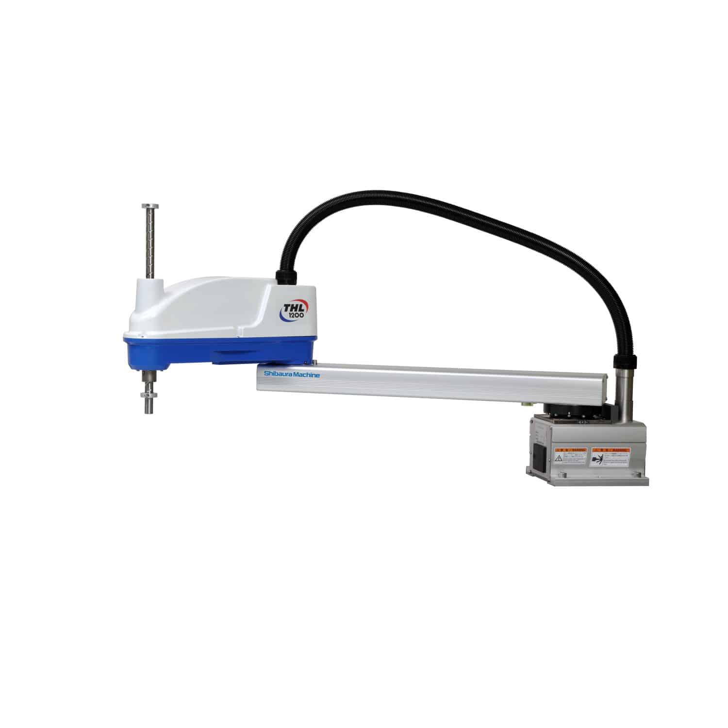 SCARA robot - THL1200 - TM Robotics - 4-axis / for assembly / packaging