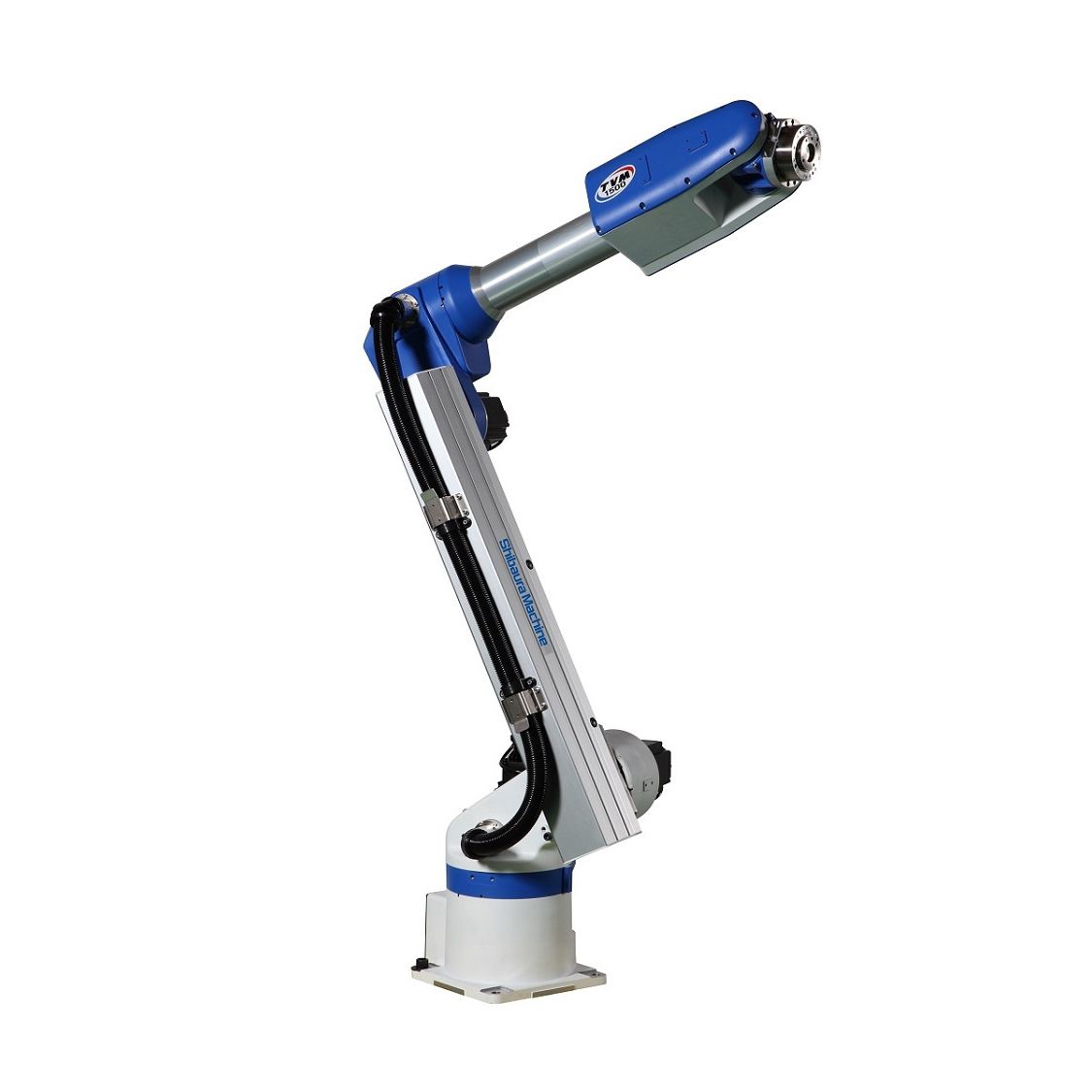 Articulated robot - TVM1500 - TM Robotics - 6-axis / for assembly ...