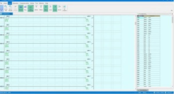 Monitoring software - TCWorx - TM Robotics - robot programming ...
