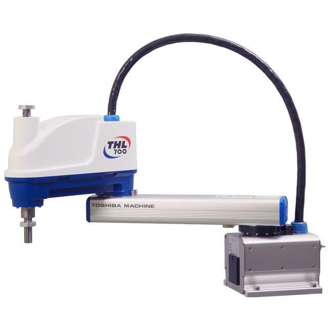 SCARA robot - THL700 - TM Robotics - 4-axis / for assembly / packaging