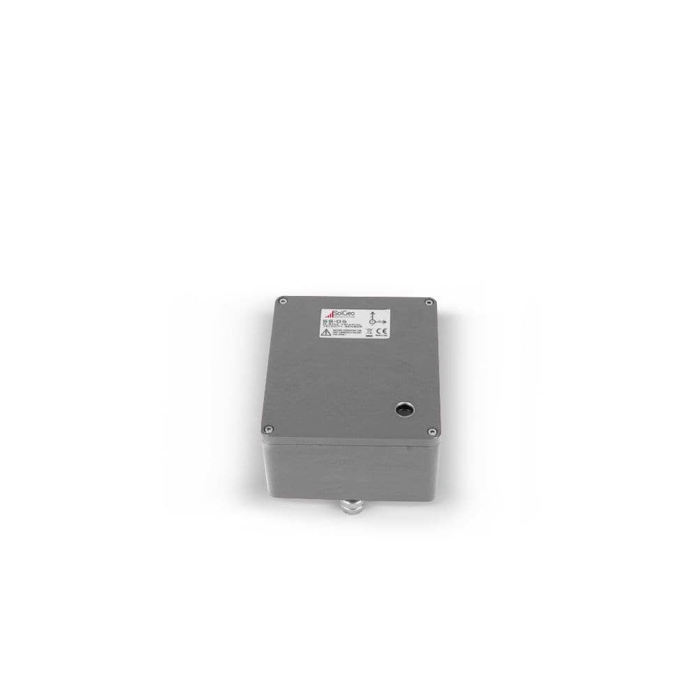 Surface surface velocimeter - SISMA Series - SOLGEO SRL - compact