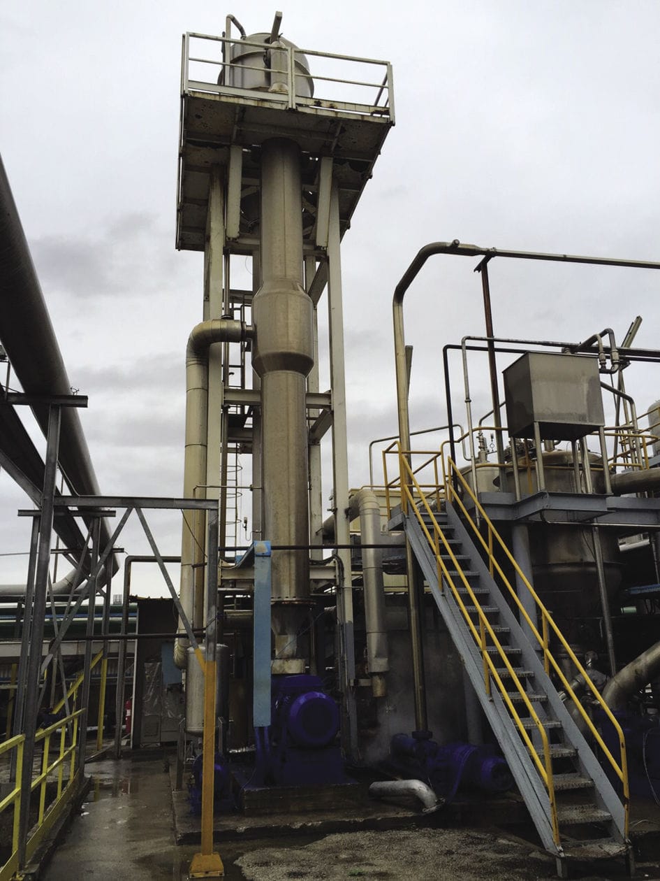 Juice extractor - Hot Break - Agromeccanica srl