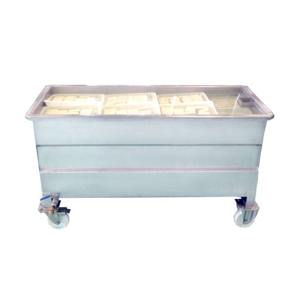Cooling tank - Yung Soon Lih Food Machine, Co., Ltd. - tofu / for ...