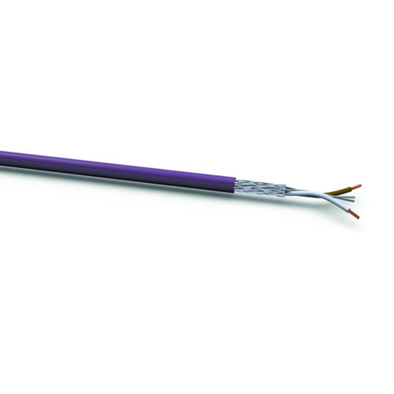 Power cable - VOKA CAN Bus Series - VOKA - insulated / stranded / copper