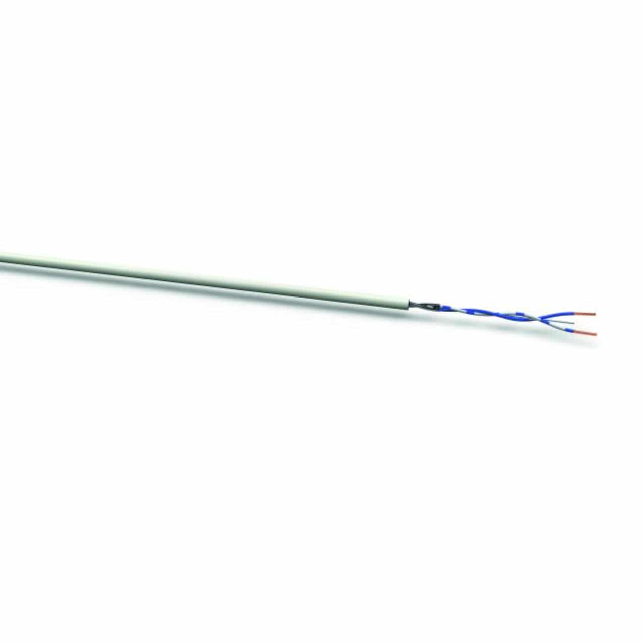 Electrical data cable - VOKA-LONWORK F/UTP Series - VOKA - insulated ...