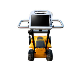 Ground penetrating radar - Opera Duo - IDS GeoRadar