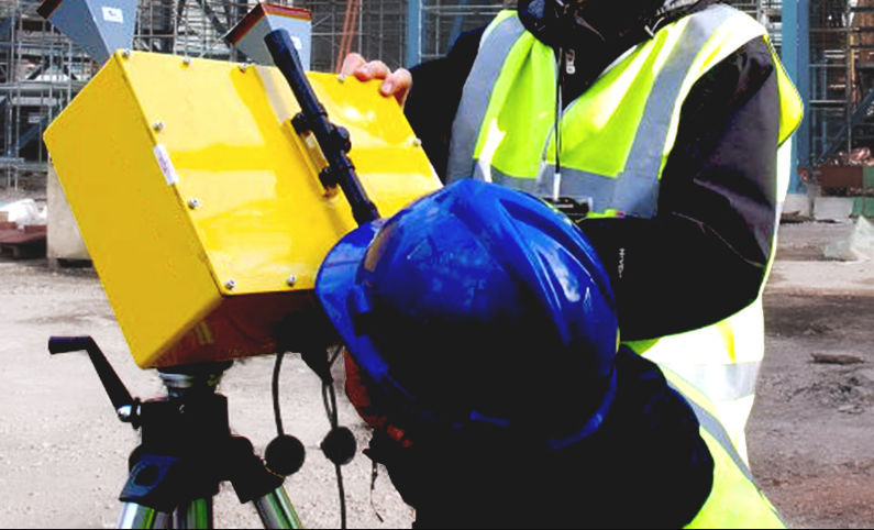 Ground radar - IBIS-FS Plus - IDS GeoRadar