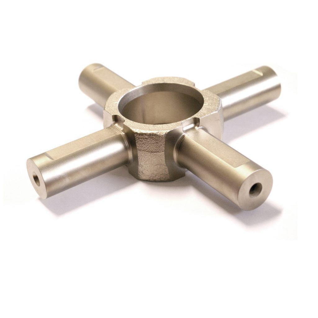 Bronze nickel plating - Niplate® 600 - Micron Srl - electroless / ISO 9001