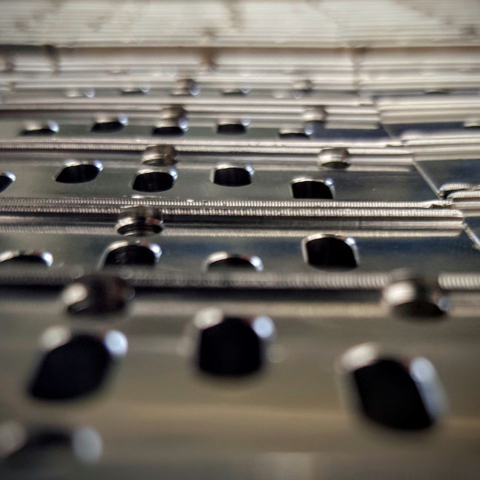 Titanium nickel plating - Niplate® 600 - Micron Srl - electroless / ISO ...