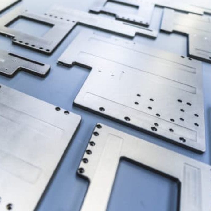 Hard anodizing - OX-W - Micron Srl - aluminum / MIL-A-8625, Type III ...