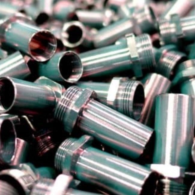 Steel nickel plating - Niplate® 500 PTFE - Micron Srl - electroless ...