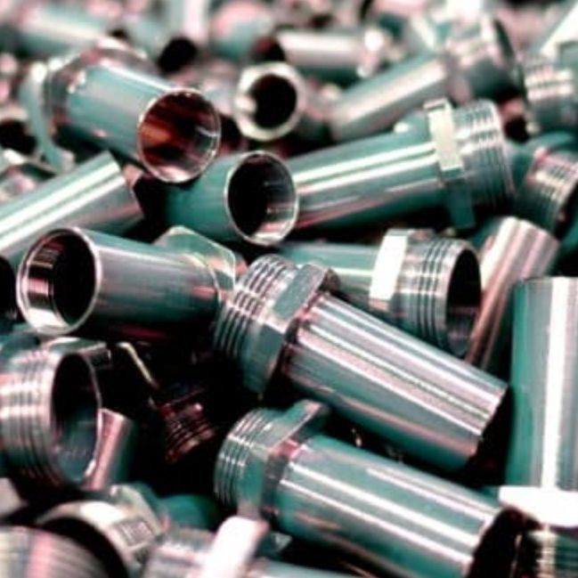 Electroless nickel plating - NIPLATE® 500 PTFE - Micron Srl - titanium ...
