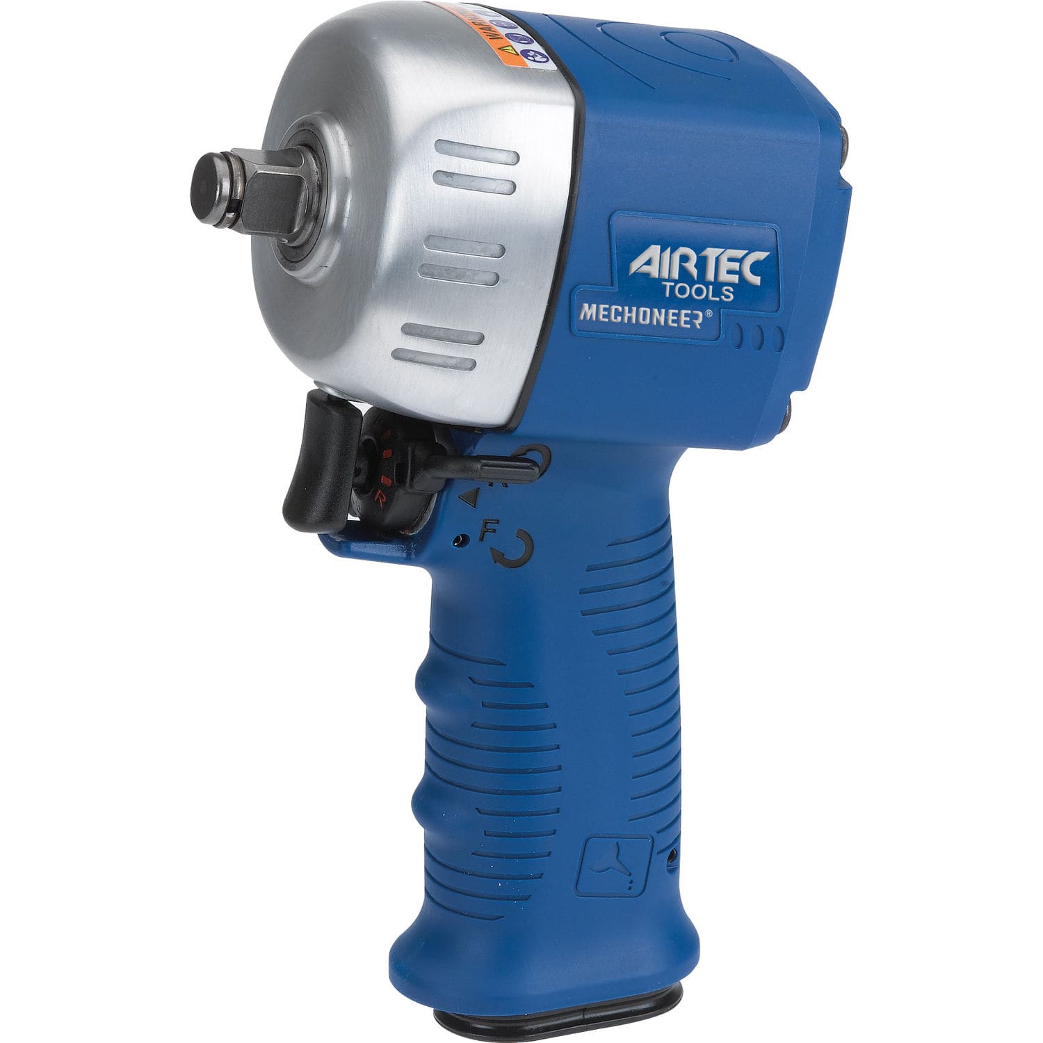 Pneumatic impact wrench - 352 - AIRTEC SRL - pistol