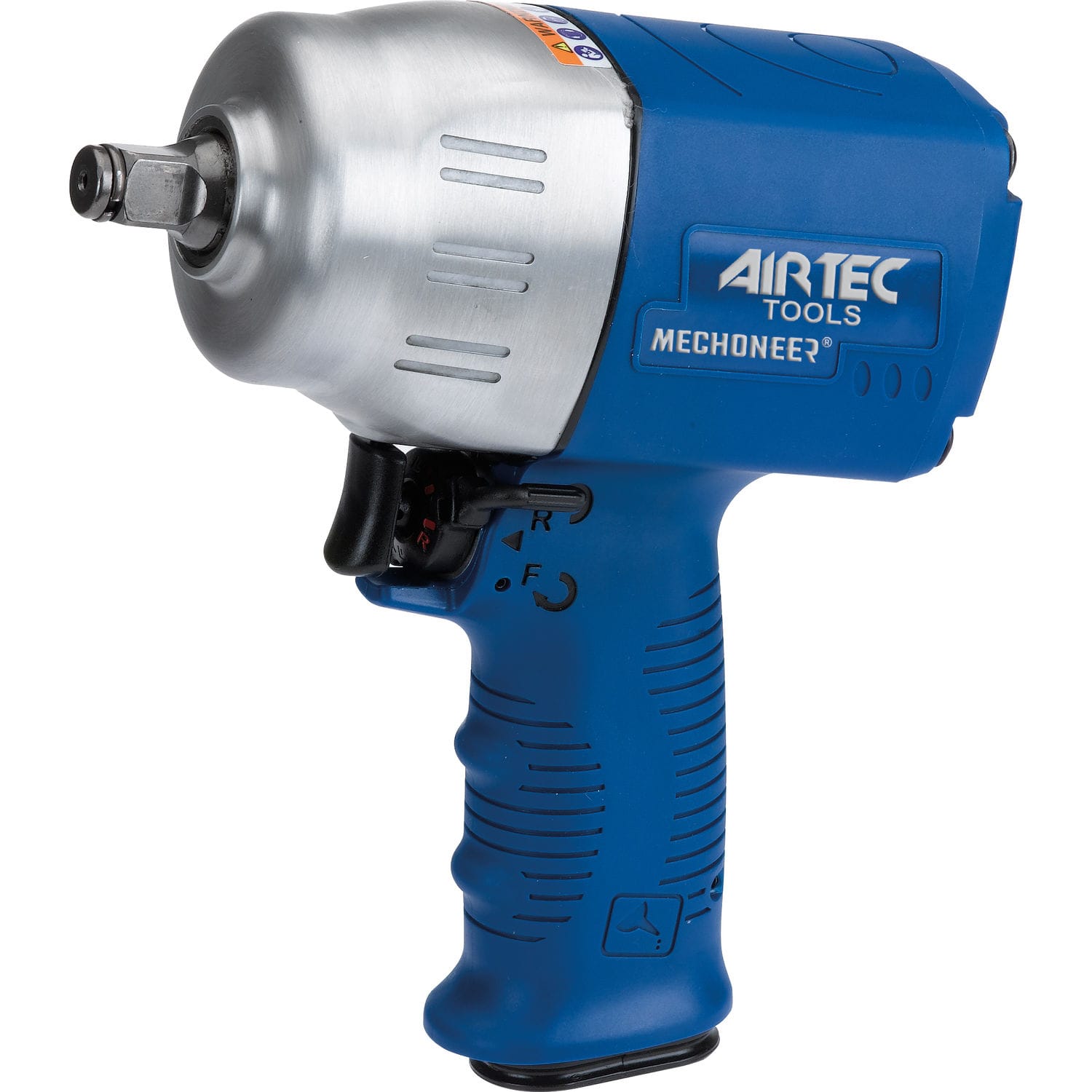 Pneumatic impact wrench - 355 - AIRTEC SRL - pistol