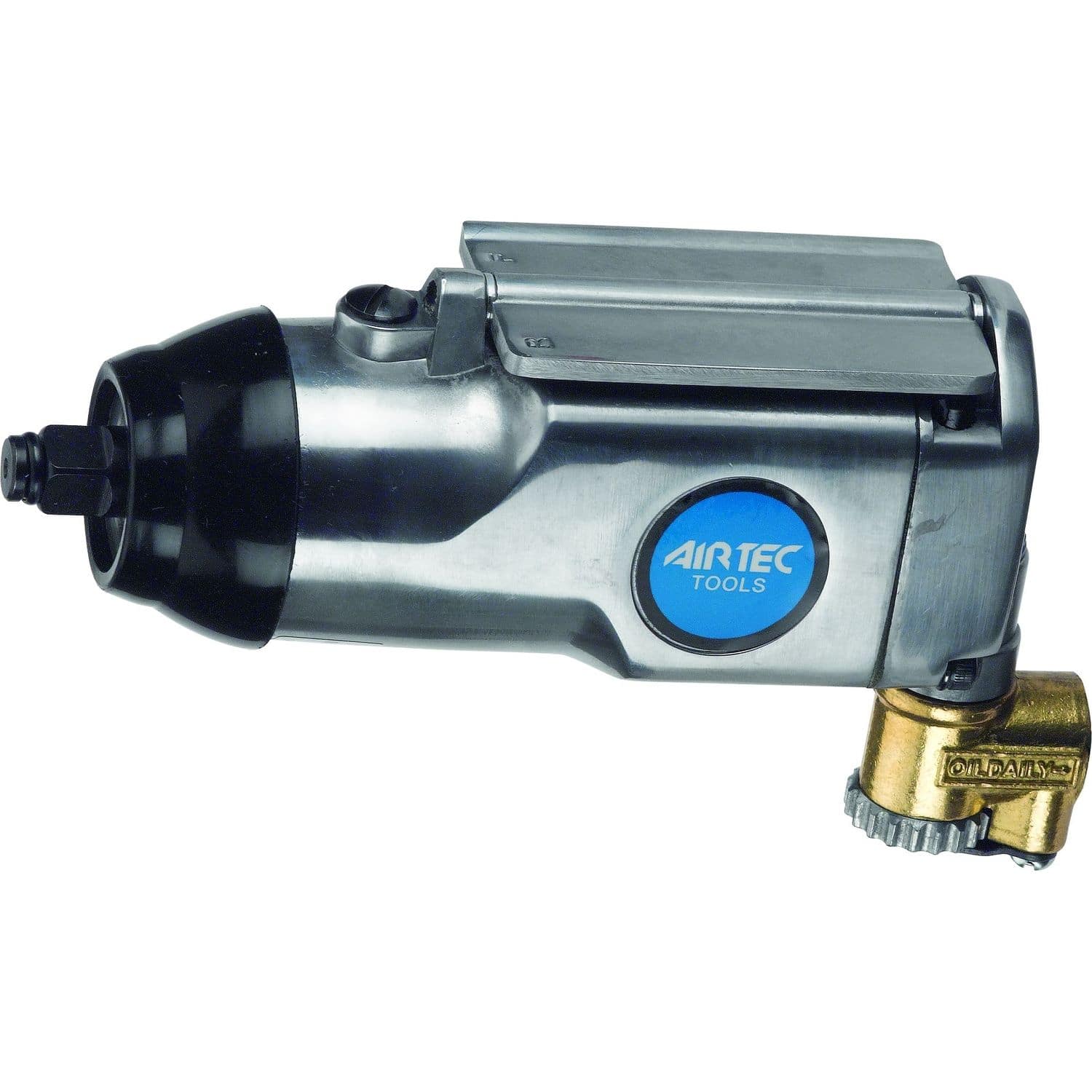 Pneumatic impact wrench - 491/P - AIRTEC SRL - straight