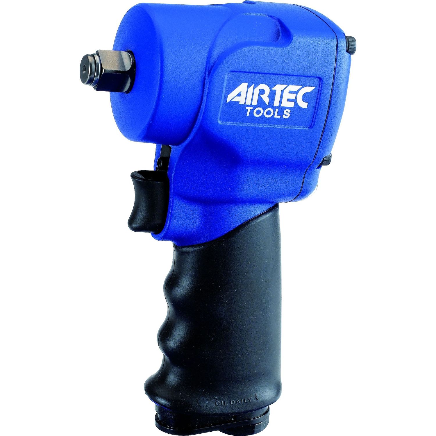 Pneumatic impact wrench - 458 - AIRTEC SRL - pistol