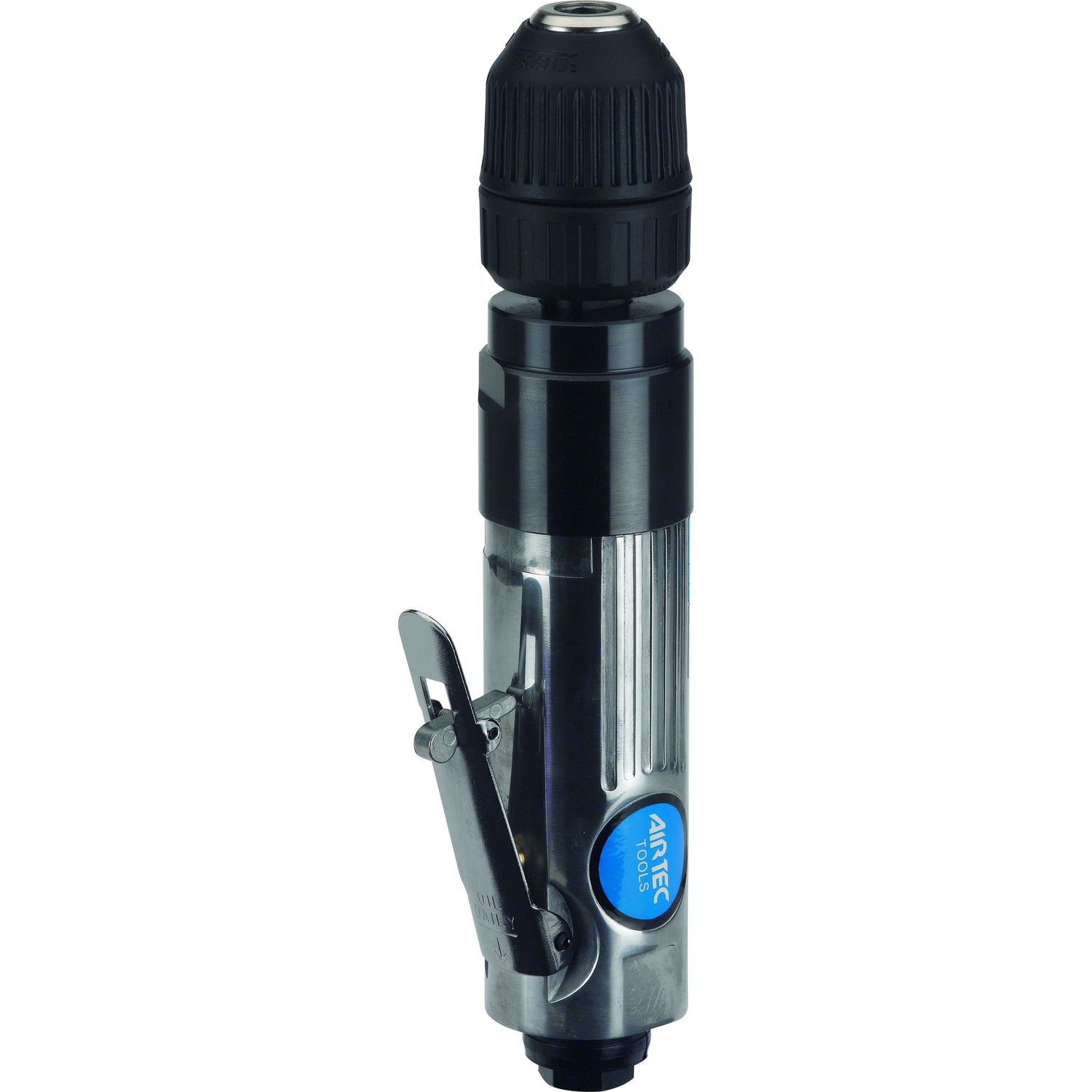 Driver drill - 495/A - AIRTEC SRL - pneumatic / straight