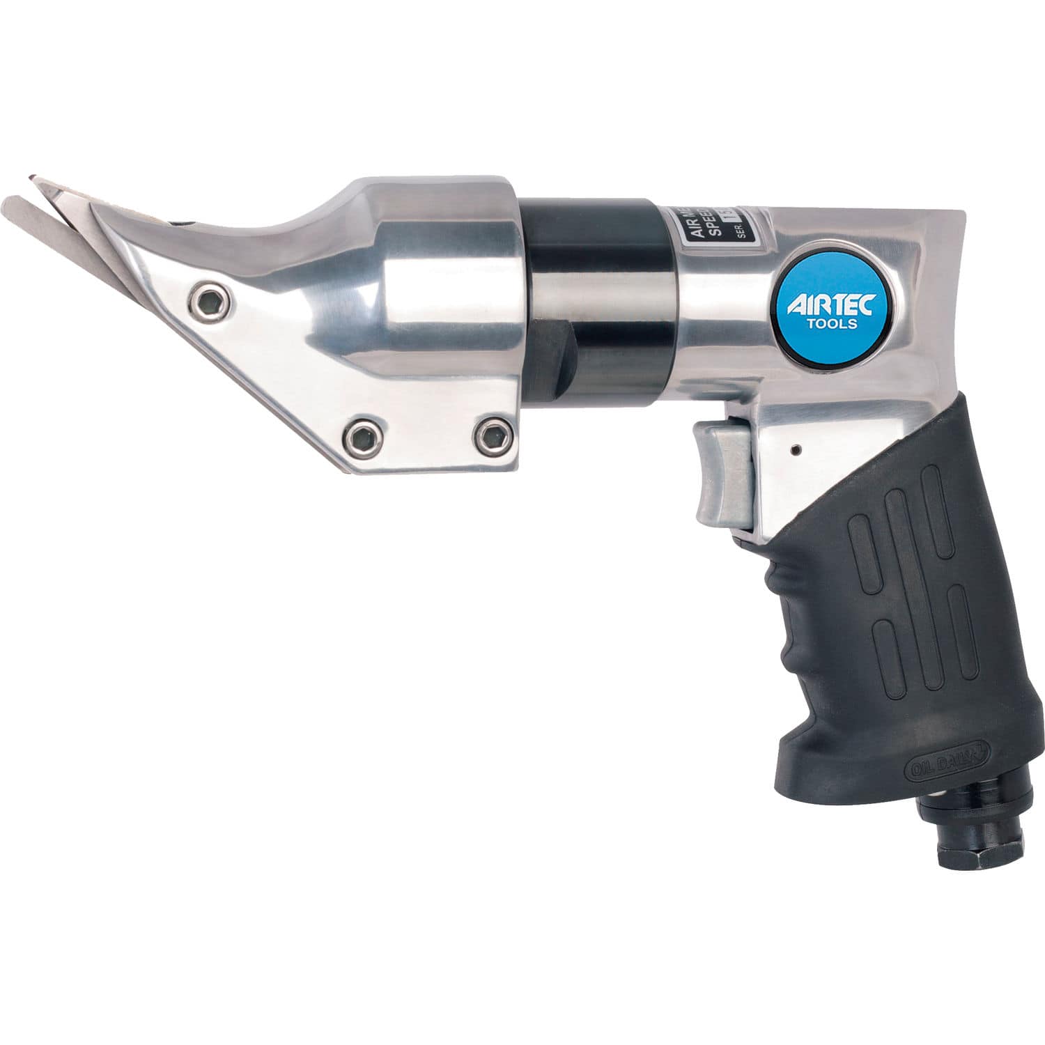 Pneumatic shear - 567 - AIRTEC SRL - for metal / alligator / hand-held