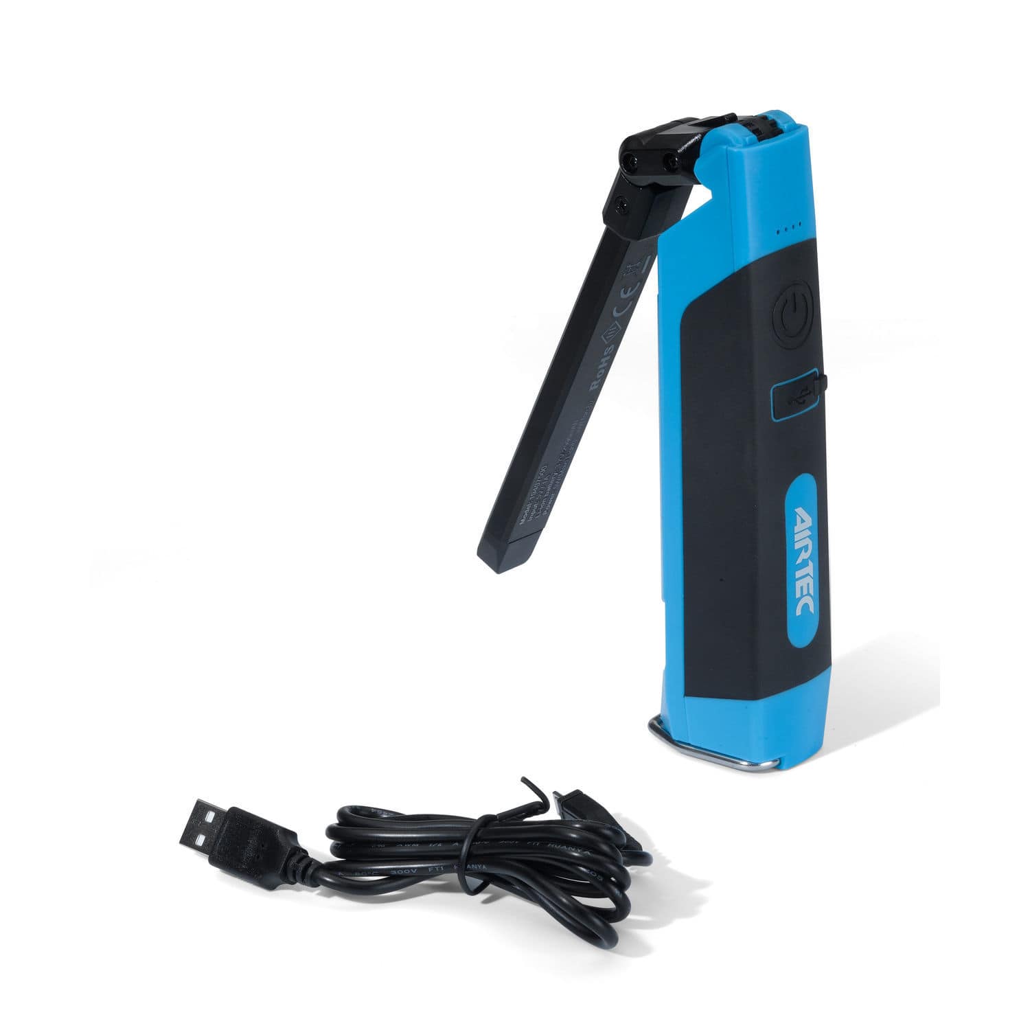 Inspection work light - 19407500 - AIRTEC SRL - LED / rechargeable / swivel