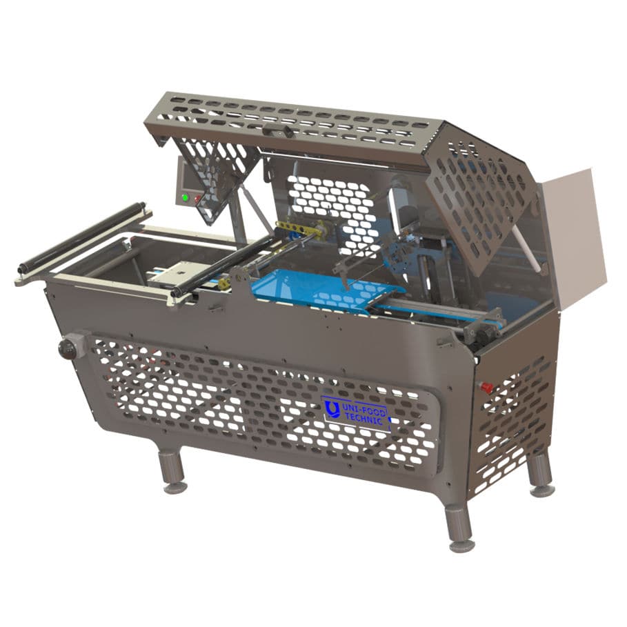 Fish slicing machine - LS-1400 - Uni-Food Technic - automatic