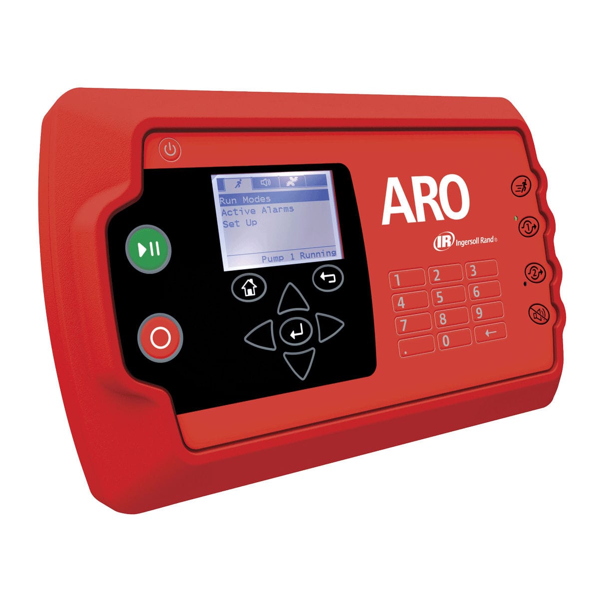 Remote pump controller - ARO, Ingersoll Rand