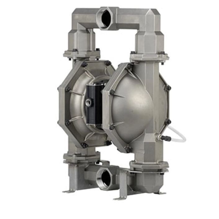 Diaphragm pump - PH series - ARO, Ingersoll Rand - air / electric ...