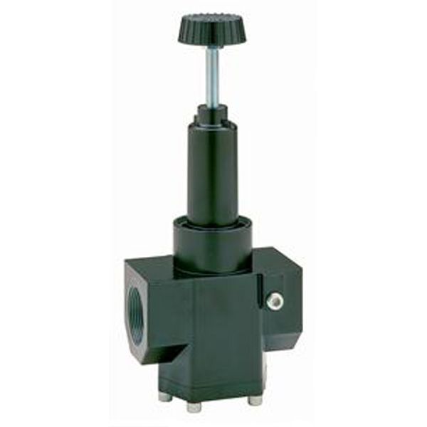 Spring pressure regulator - Super Duty series - ARO, Ingersoll Rand ...