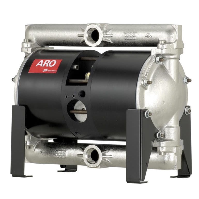 Double-diaphragm pump - PH10A-XSS-XXT - ARO, Ingersoll Rand - for ink ...