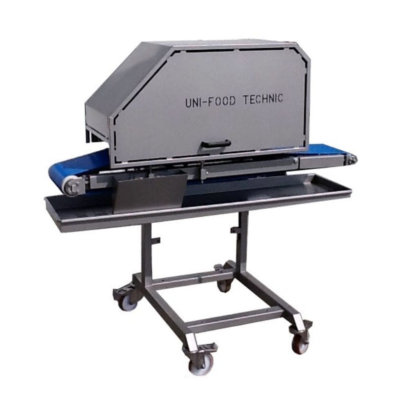 Salmon pinbone remover - 350 NK - Pisces Fish Machinery Inc. - double lane