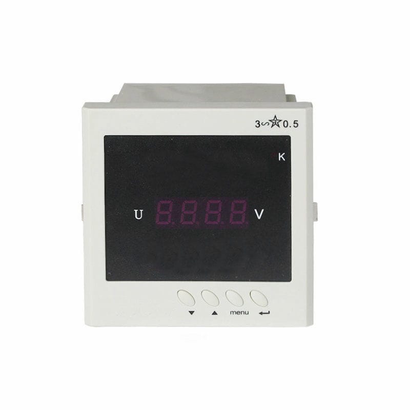 Voltage panel meter - 192U-9X1 - Chongqing Blue Jay Technology Co. Ltd ...