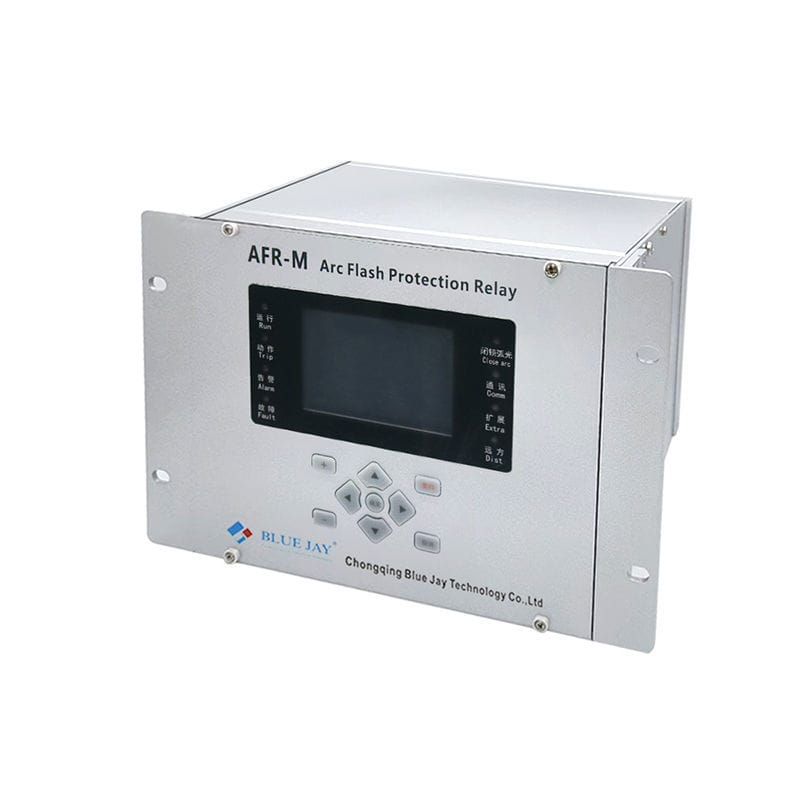 Arc flash protection relay - AFR-M series - Chongqing Blue Jay ...