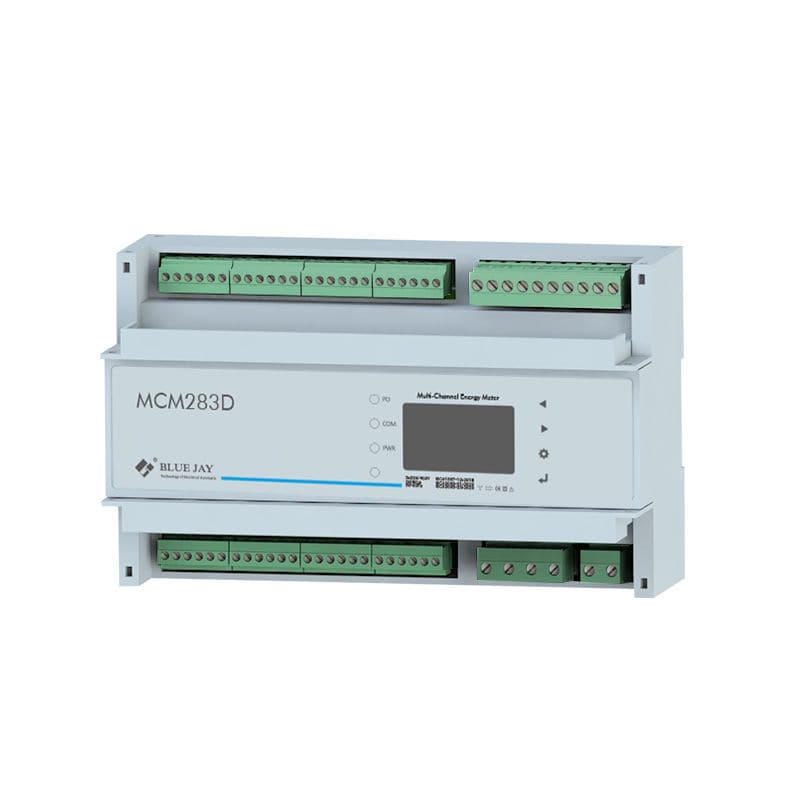 Three-phase electric energy meter - MCM283D - Chongqing Blue Jay ...