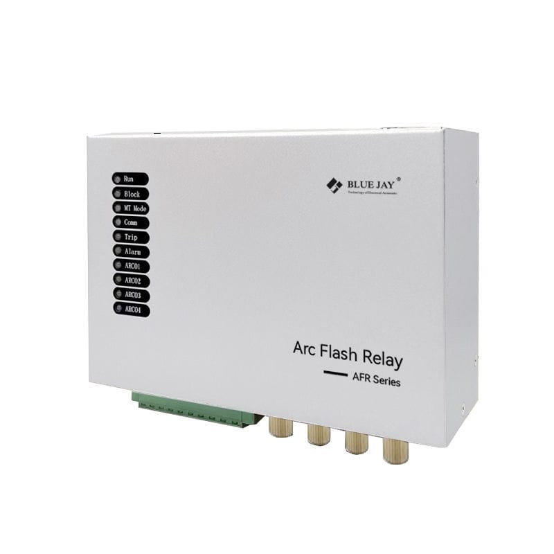 Arc flash protection relay - AFR-4 - Chongqing Blue Jay Technology Co ...