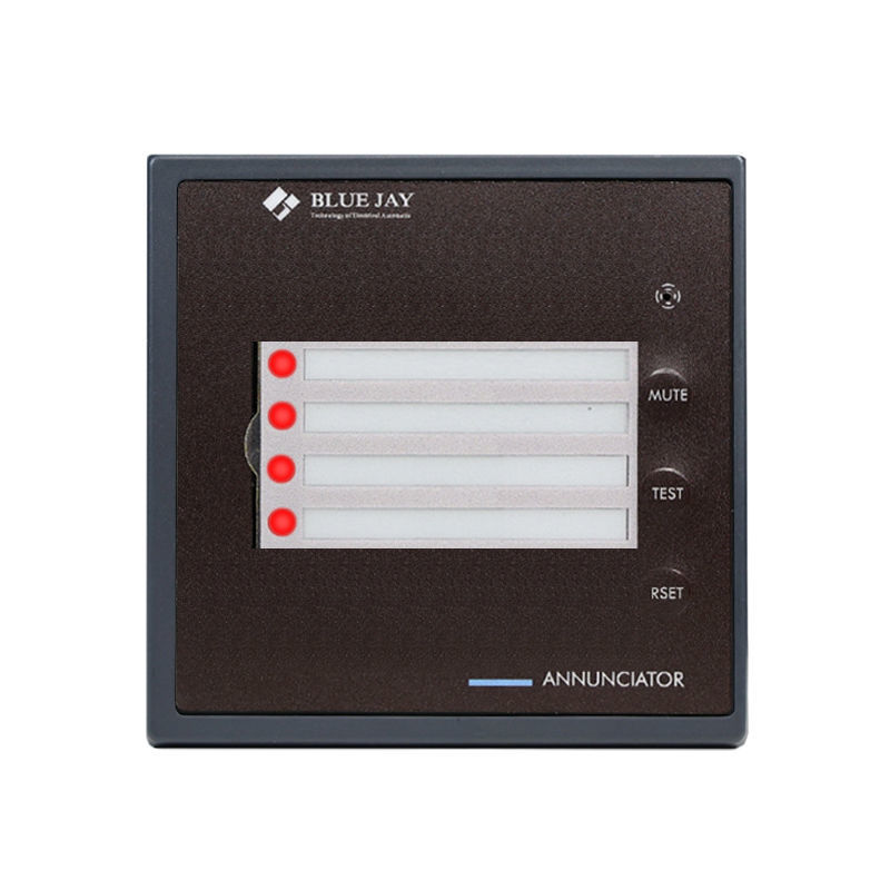 Generator alarm annunciator - ALM-CH4 - Chongqing Blue Jay Technology ...