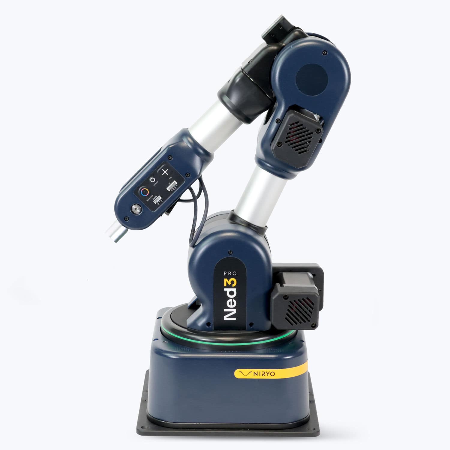 Articulated robot - Ned3Pro - NIRYO - collaborative / 6-axis / for assembly