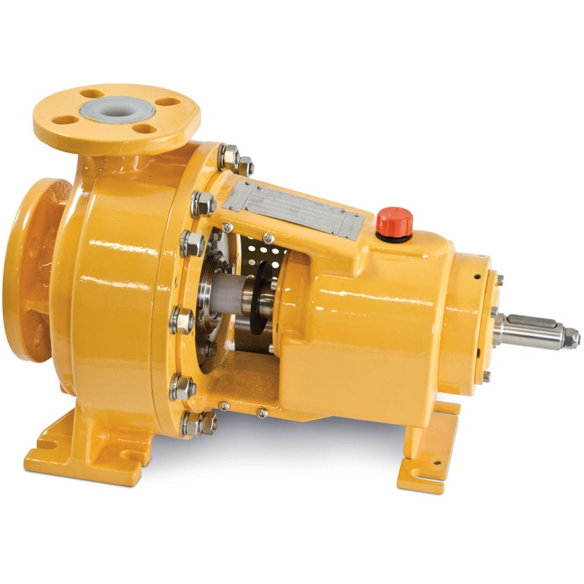 Chemical pump - UCL / UCL-B series - CDR Pompe - centrifugal / for ...