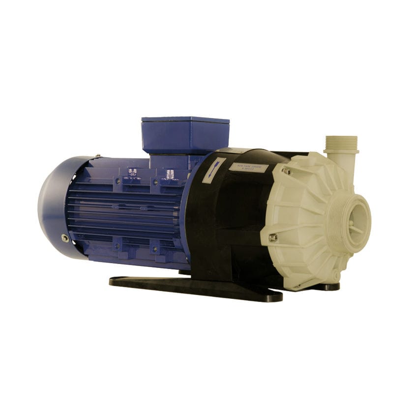 Plastic pump - STN series - CDR Pompe - centrifugal / for wastewater ...