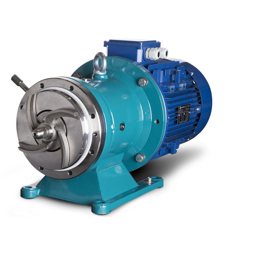 Magnetic-drive pump - XTS - CDR Pompe - centrifugal / for wastewater ...
