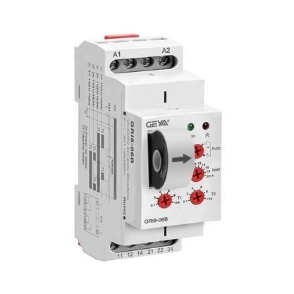 Current monitoring relay - GRI8-06B - Zhejiang Geya Electrical Co., Ltd ...