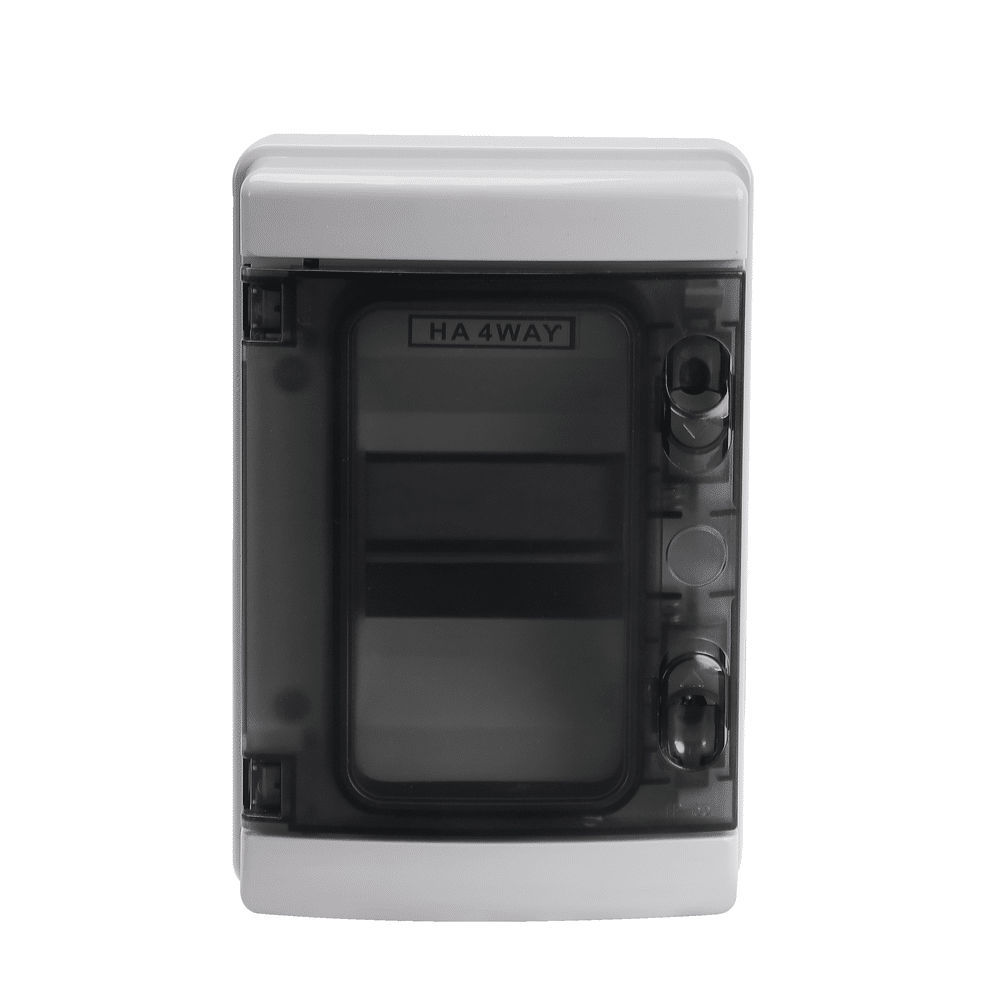 Distribution box - HA/HT - Zhejiang Geya Electrical Co., Ltd - wall ...